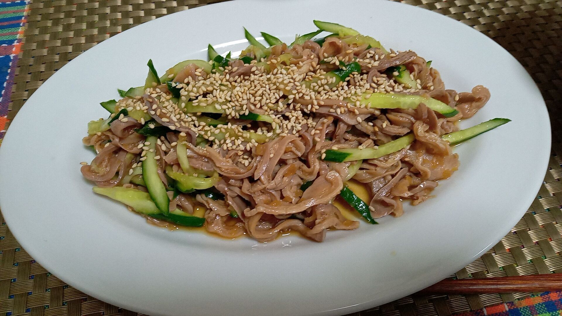 もつにんにく漬け食おうぜ。: ゴ★リラとイモ - NEXT STAGE